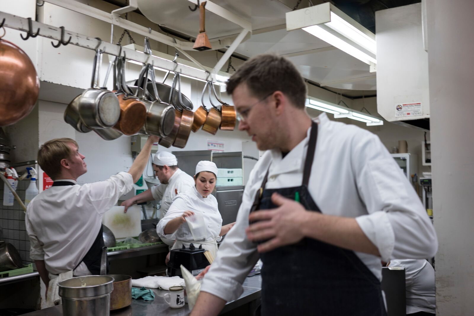 Level One Internship Report - Stratford Chefs School