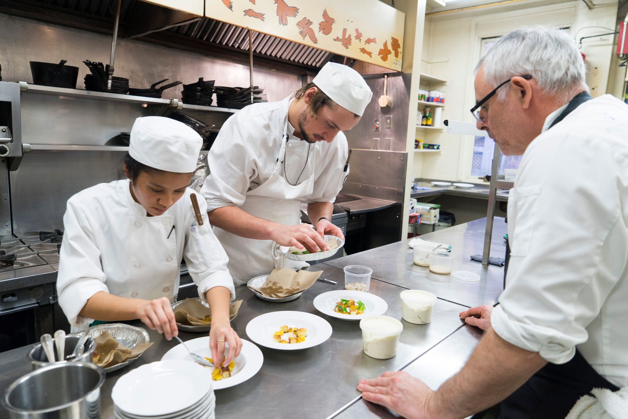 Level One Food Costing - Stratford Chefs School