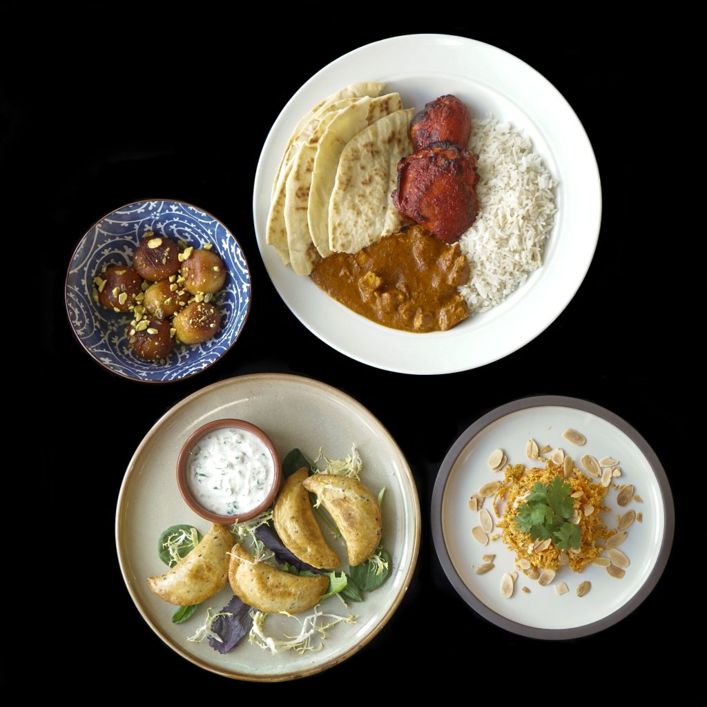 Open Kitchen @ Home | VIDEO Cooking Class: INDIAN MENU - Stratford ...