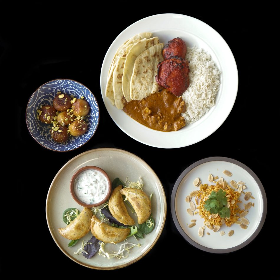 Open Kitchen @ Home | VIDEO Cooking Class: INDIAN MENU - Stratford ...
