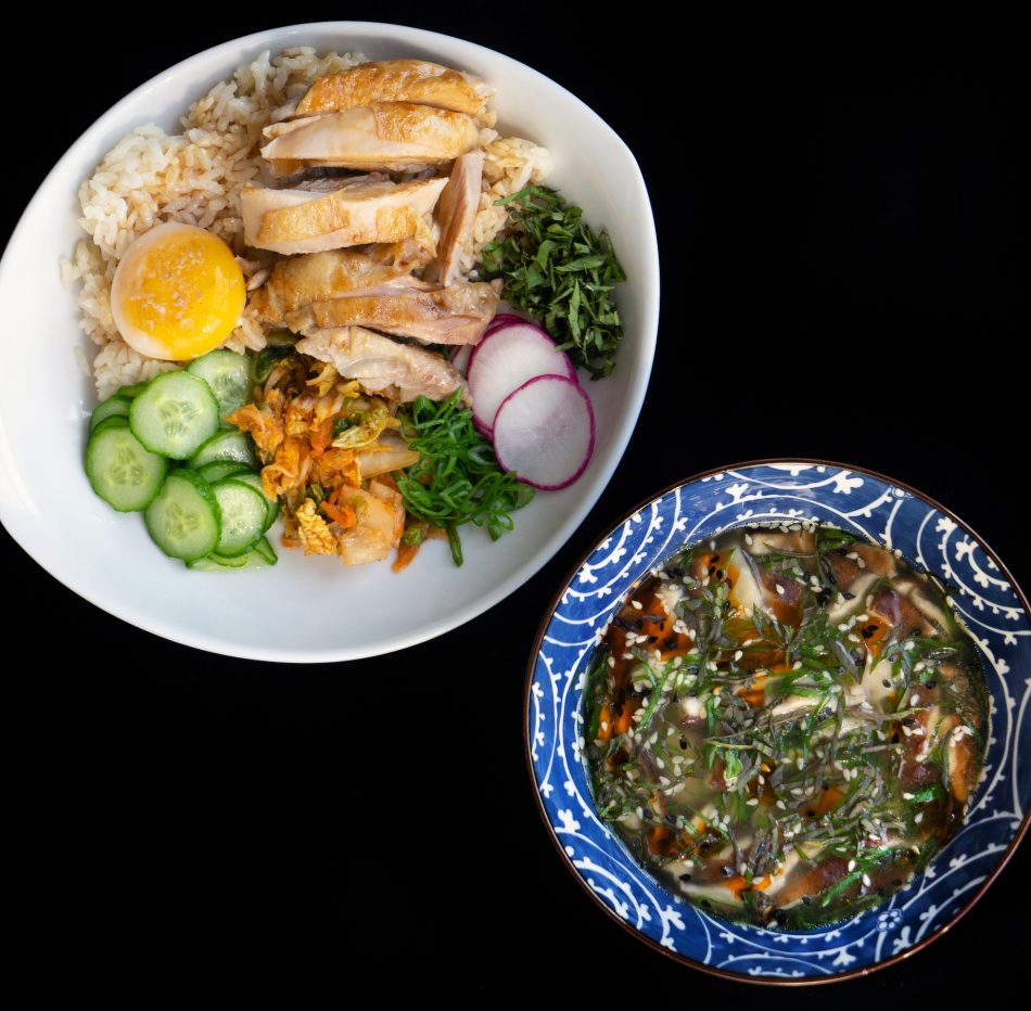 Open Kitchen @ Home | CHICKEN & EGG - Stratford Chefs School