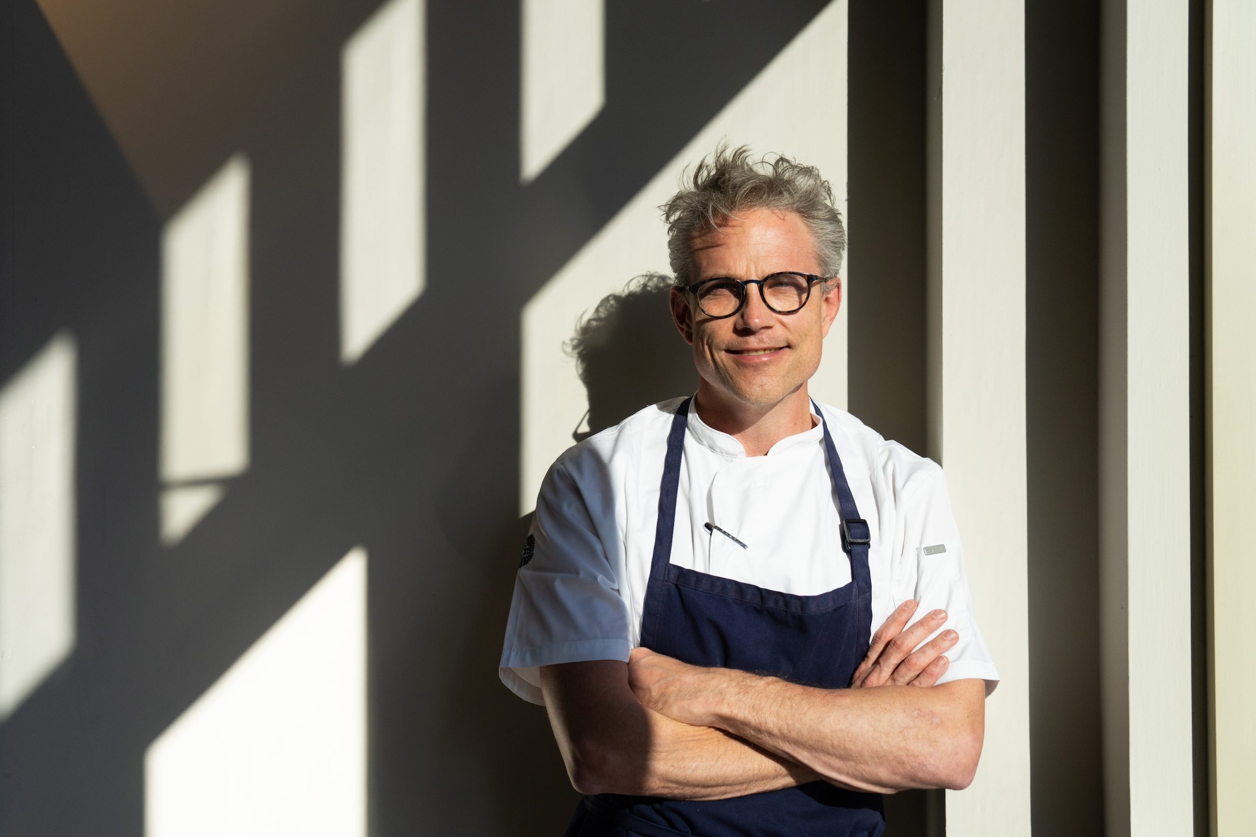 Jonathan Gushue | The Gate - Stratford Chefs School