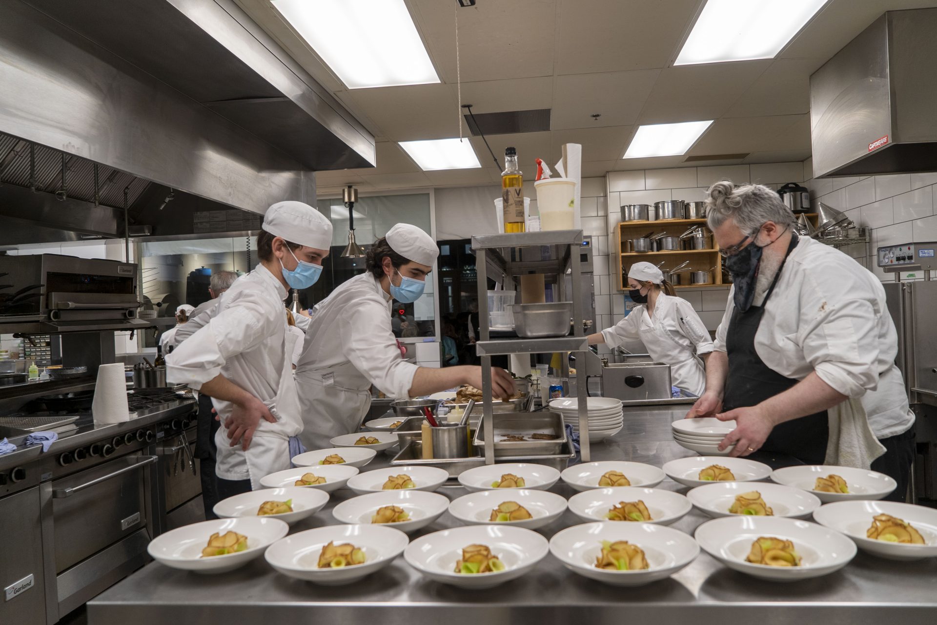 Leading Culinary School | Stratford Chefs School