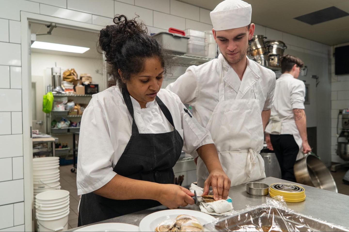 32 Wk Hands-on Chef Course Program - Stratford Chefs School
