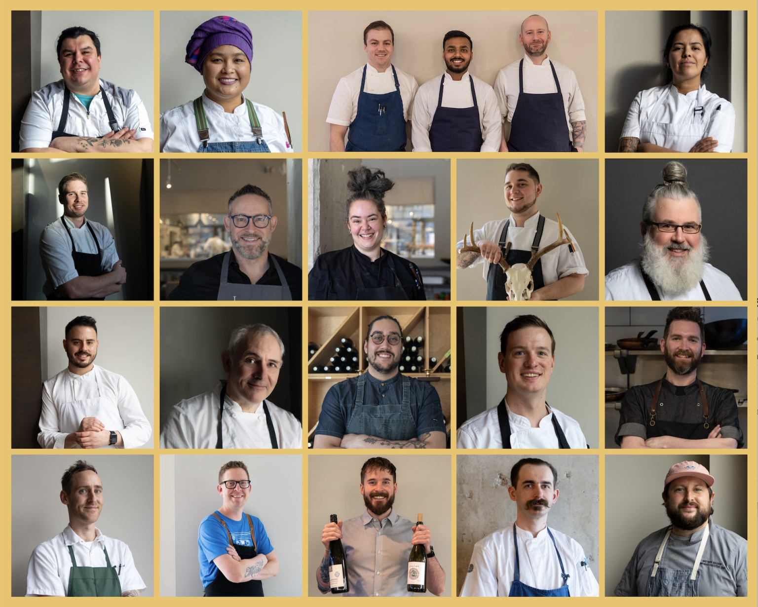 Guest Chefs Program-Stratford Chefs School