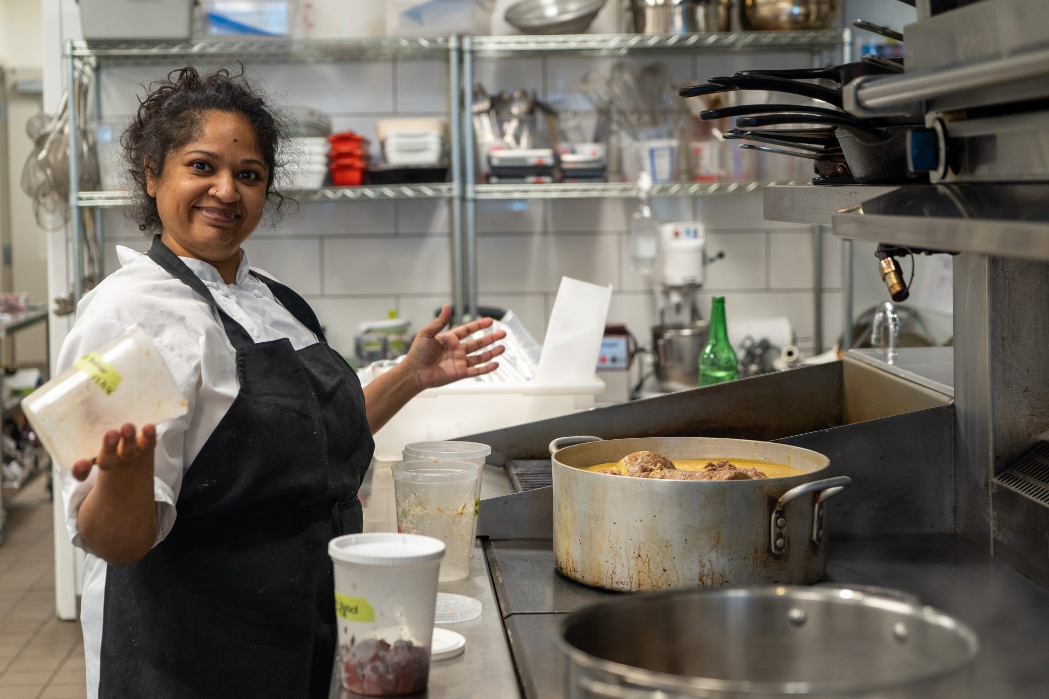 Becoming A Chef: A Student’s Story - Stratford Chefs School