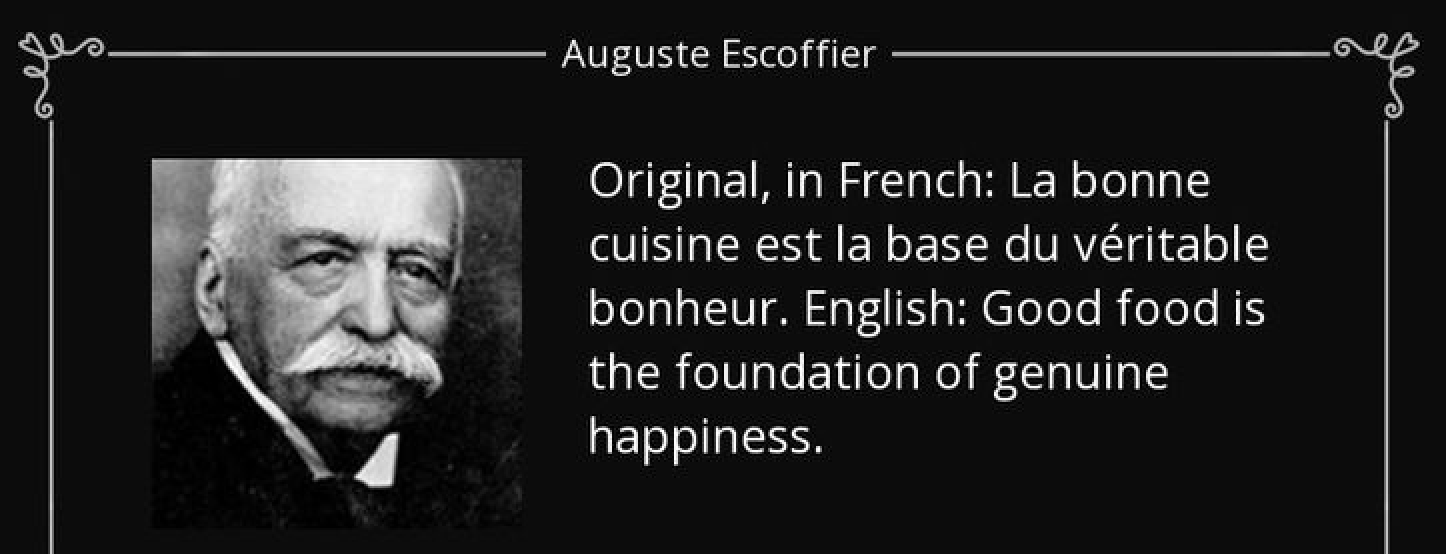 Escoffier Dinner Extravaganza - Stratford Chefs School